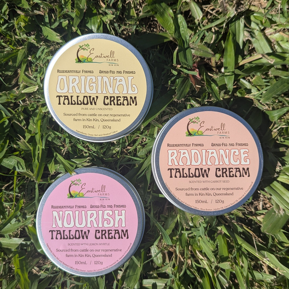 Tallow Skincare – Eastwell Farms