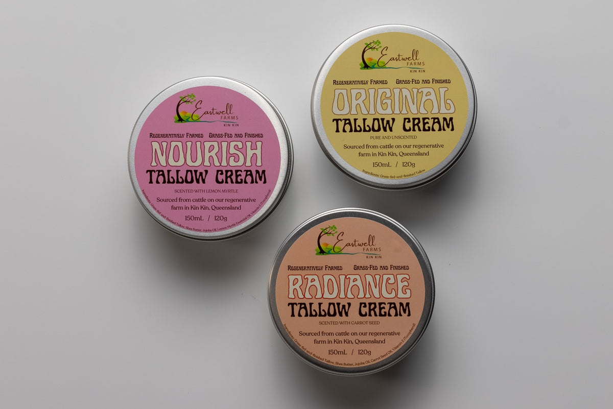 Tallow Cream All In One Pack – Eastwell Farms